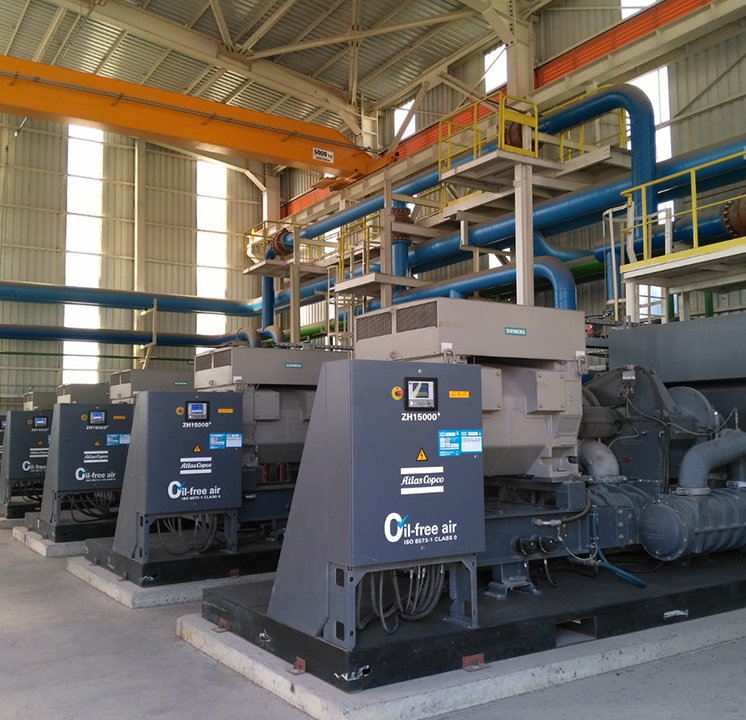 Tosyalı Toyo | Auxiliary Plants